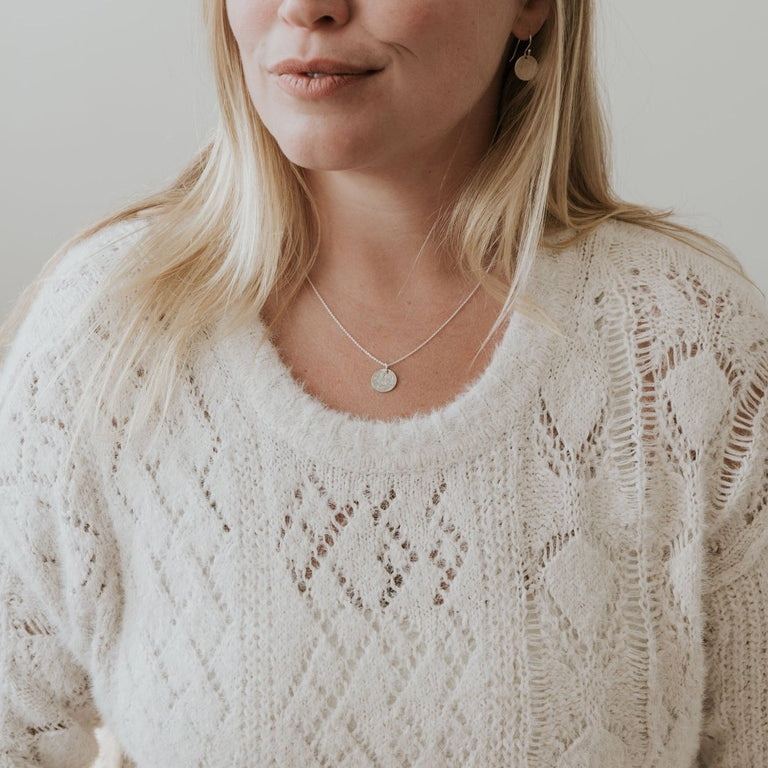 Trees Necklace – Becoming Jewelry