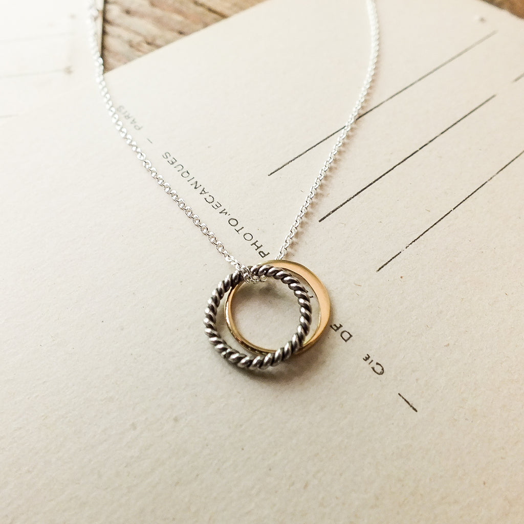 True Friends Necklace – Becoming Jewelry